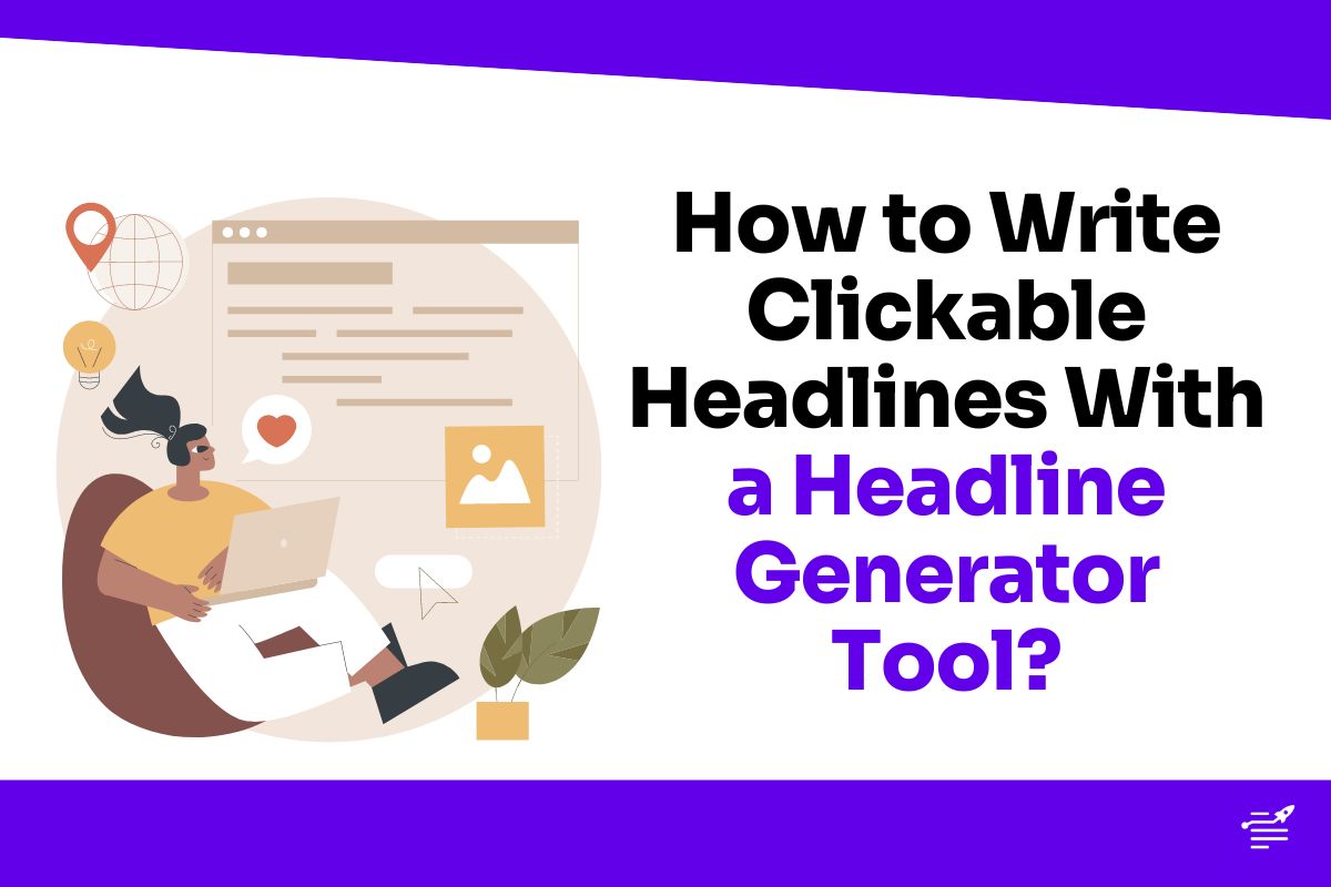 Clickable Headlines with AI Tool